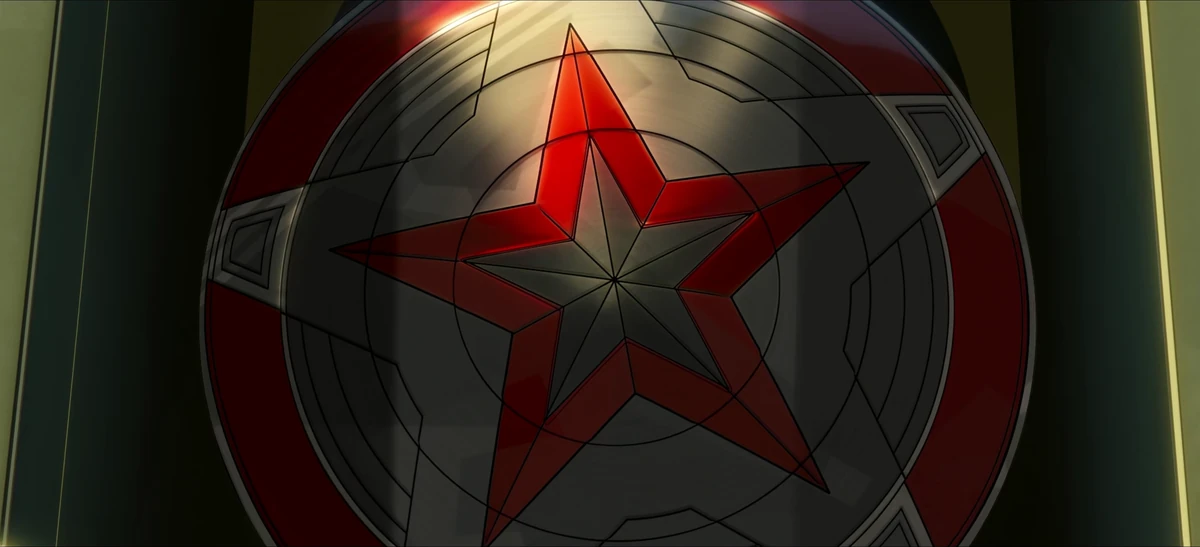 Red Guardian's Shield | Marvel Cinematic Universe Wiki | Fandom