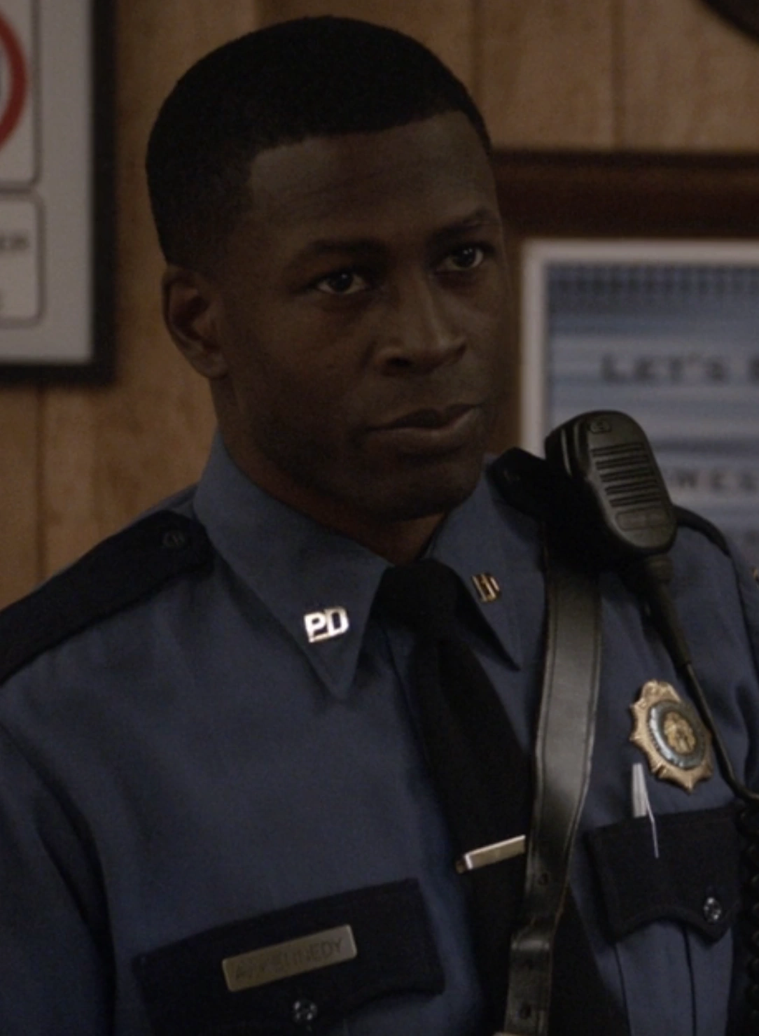 A. Kennedy | Marvel Cinematic Universe Wiki | Fandom