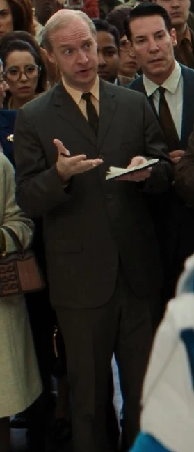 Connor (Reporter) | Marvel Cinematic Universe Wiki | Fandom