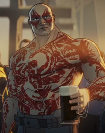 Drax | Marvel Cinematic Universe Wiki | Fandom