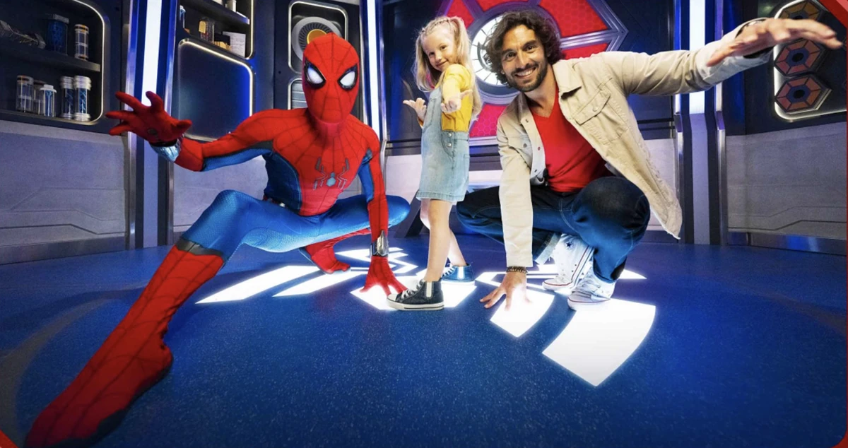 Hero Training Center | Marvel Cinematic Universe Wiki | Fandom