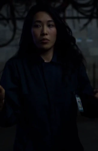 Mona Lee | Marvel Cinematic Universe Wiki | Fandom
