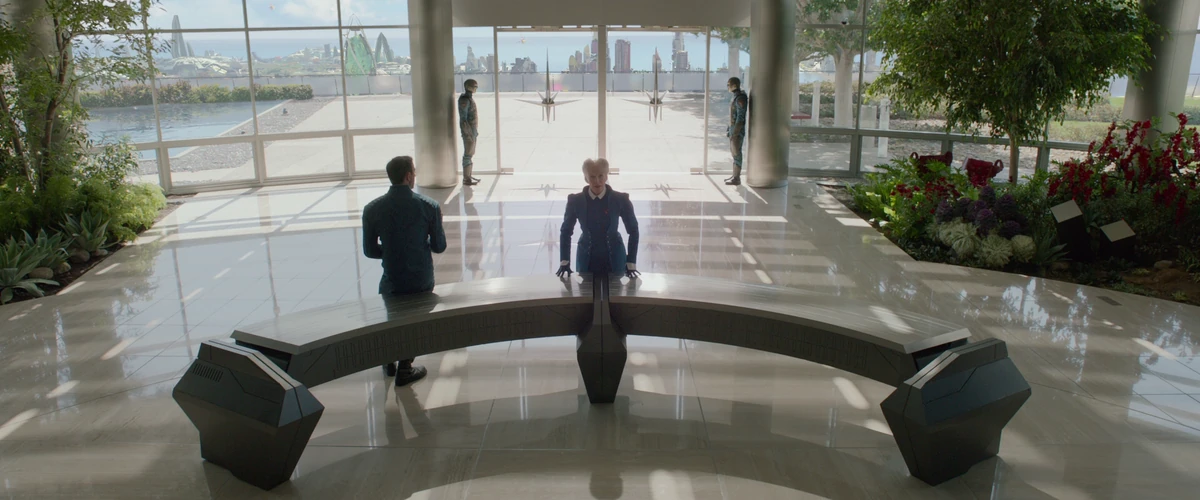 Irani Rael | Gallery | Marvel Cinematic Universe Wiki | Fandom