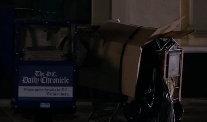 The D.C. Daily Chronicle | Marvel Cinematic Universe Wiki | Fandom