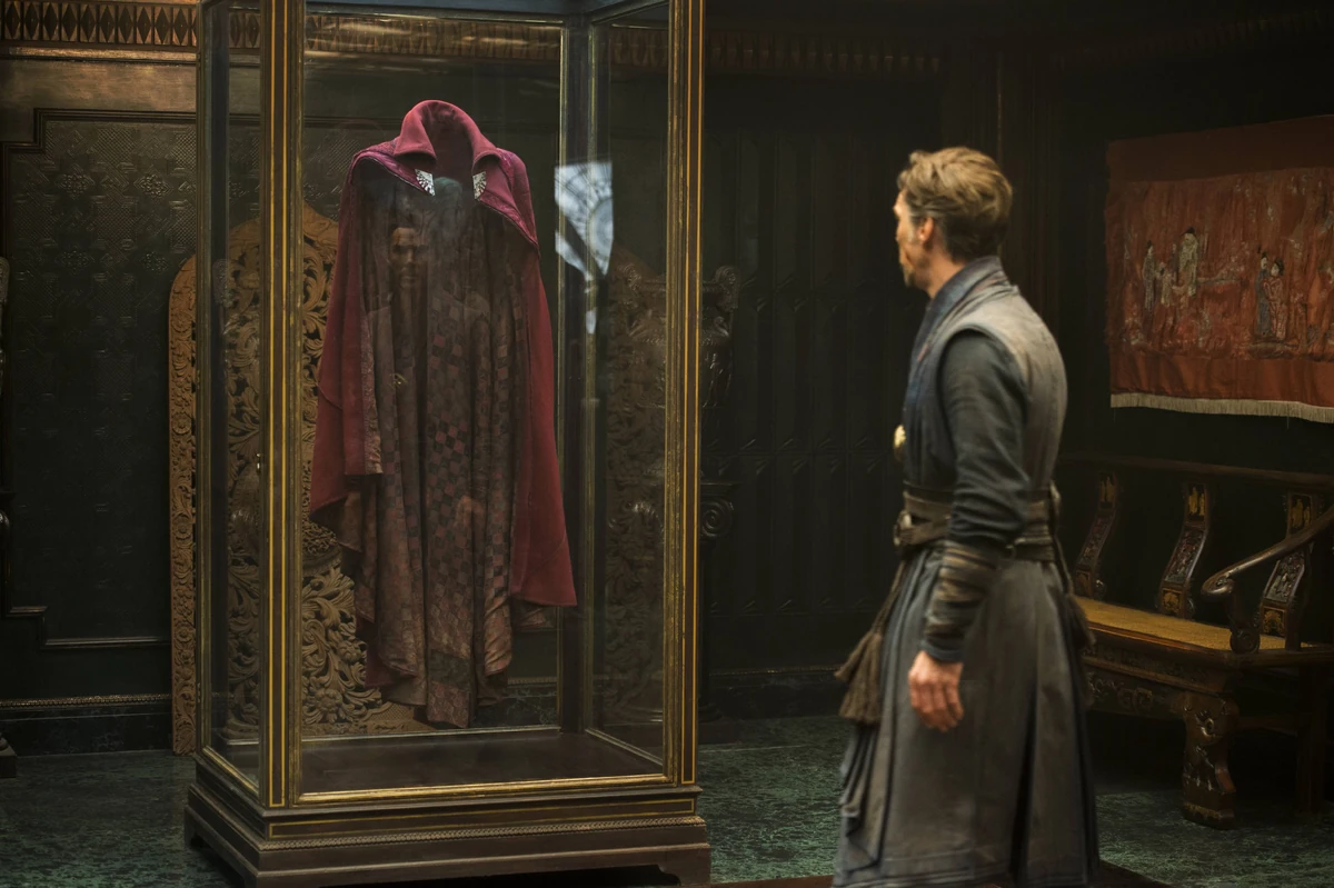 Cloak of Levitation | Gallery | Marvel Cinematic Universe Wiki | Fandom