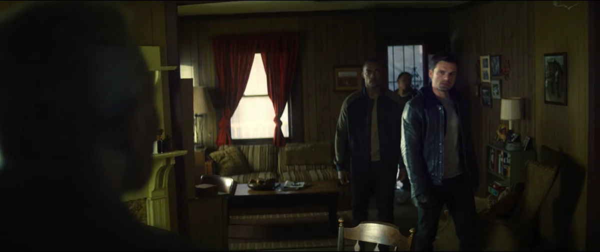 Isaiah Bradley | Gallery | Marvel Cinematic Universe Wiki | Fandom