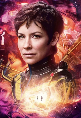 Wasp | Marvel Cinematic Universe Wiki | Fandom