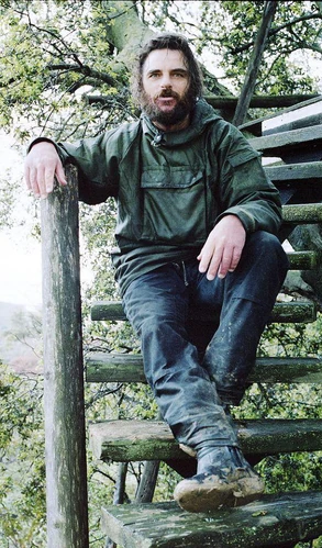 Chad Randall | Marvel Cinematic Universe Wiki | Fandom