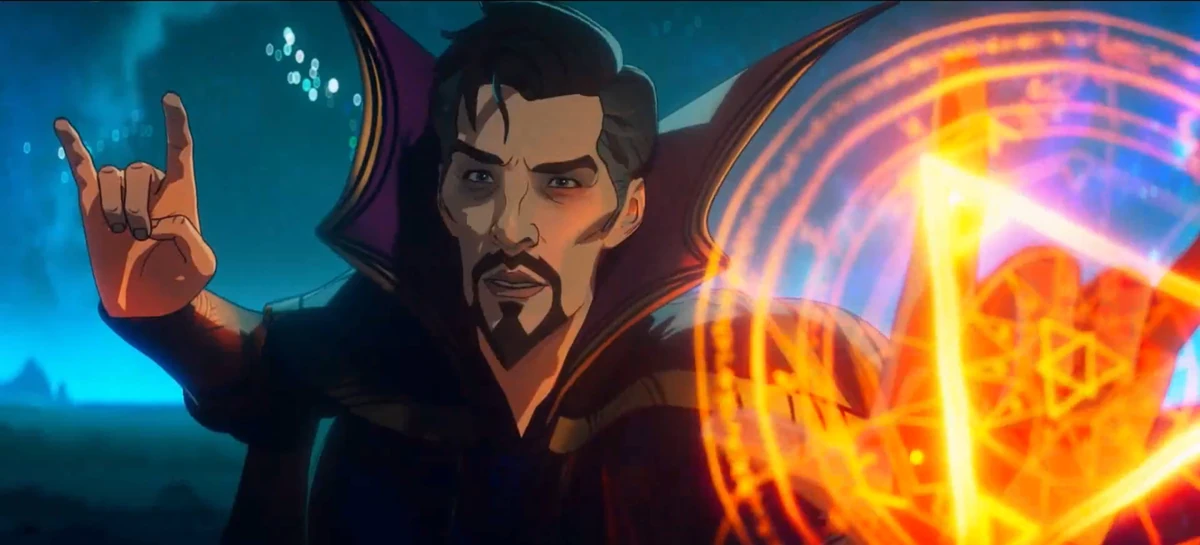 Strange Supreme | Quote | Marvel Cinematic Universe Wiki | Fandom