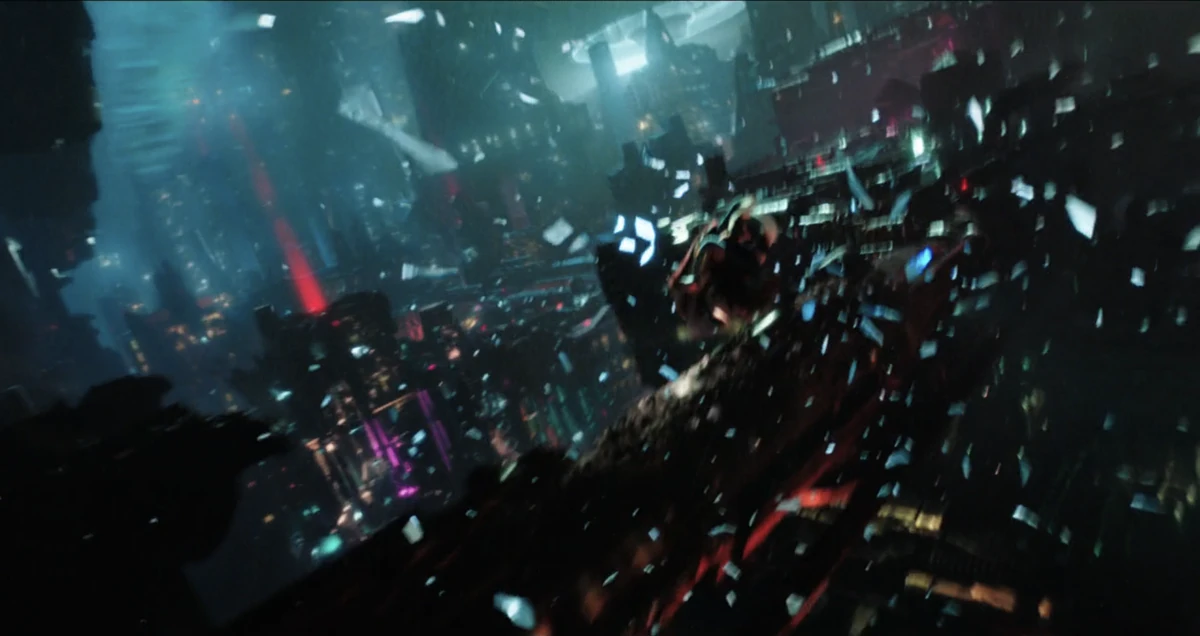 Futuristic City World | Marvel Cinematic Universe Wiki | Fandom