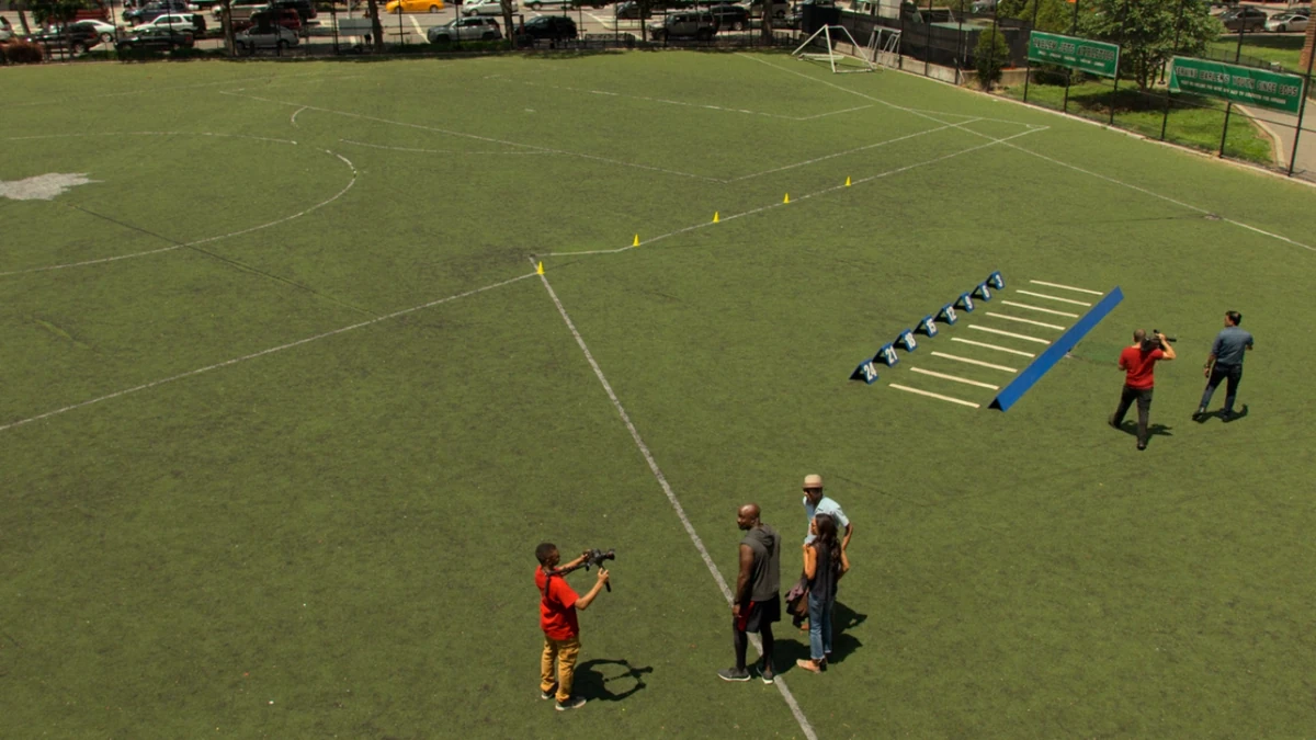 Harlem Jets Practice Field | Marvel Cinematic Universe Wiki | Fandom