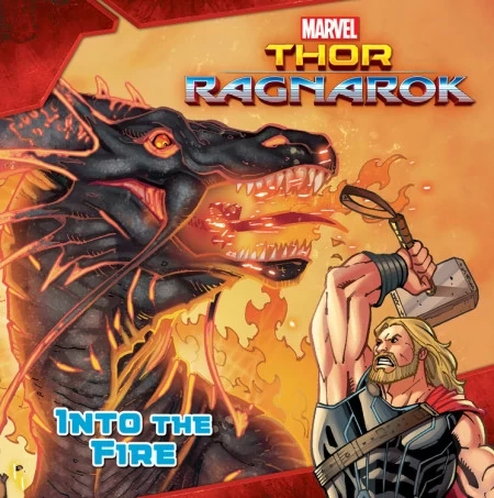 Thor: Ragnarok: Into the Fire | Marvel Cinematic Universe Wiki | Fandom