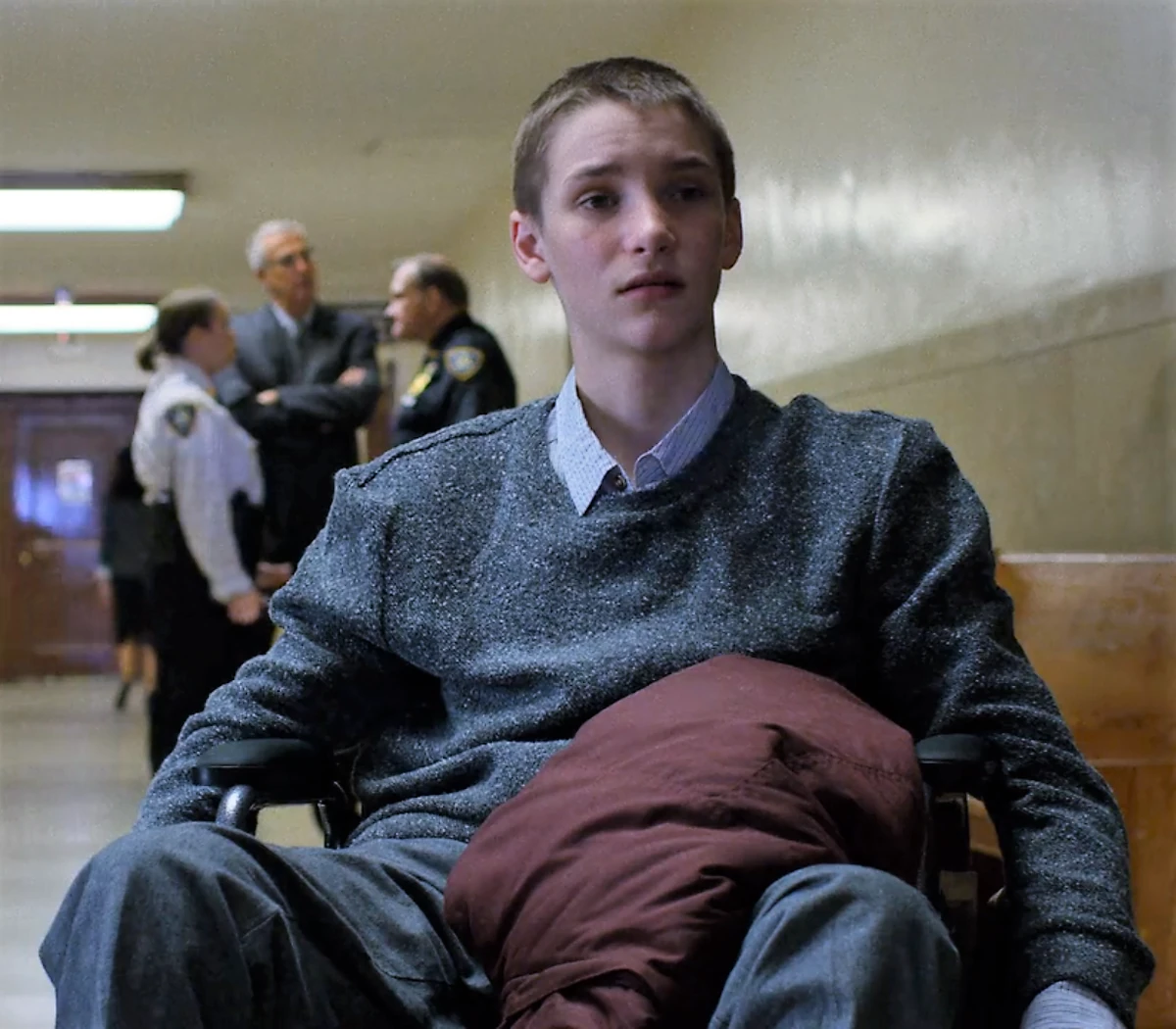 Aaron James | Marvel Cinematic Universe Wiki | Fandom