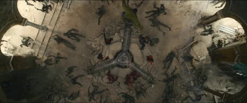 Ultron Offensive | Marvel Cinematic Universe Wiki | Fandom