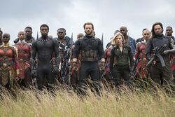 Avengers: Infinity War | Marvel Cinematic Universe Wiki | Fandom