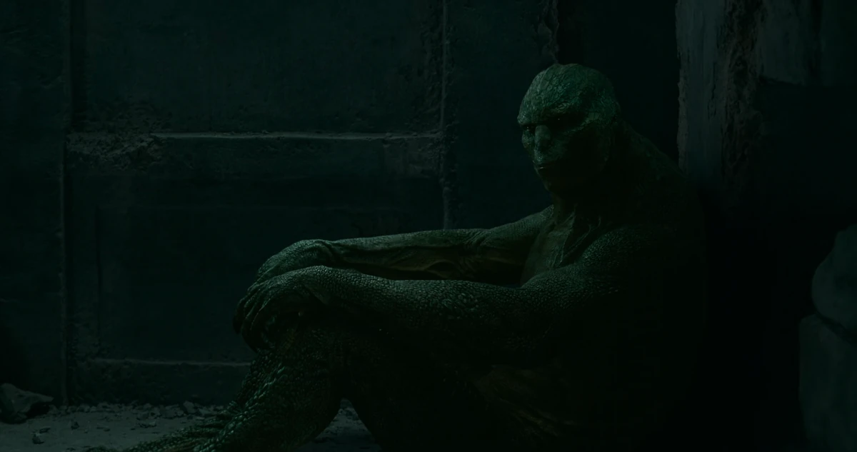Capture of Lizard | Marvel Cinematic Universe Wiki | Fandom