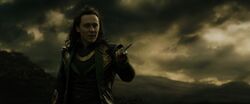 Loki's Blades | Marvel Cinematic Universe Wiki | Fandom