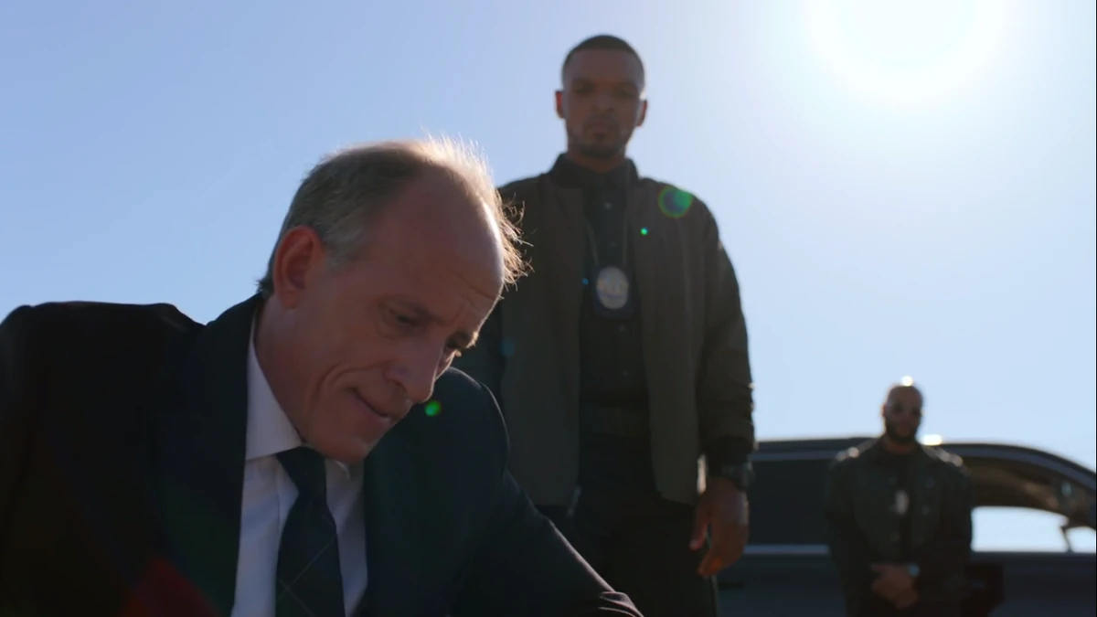 AWOL | Gallery | Marvel Cinematic Universe Wiki | Fandom