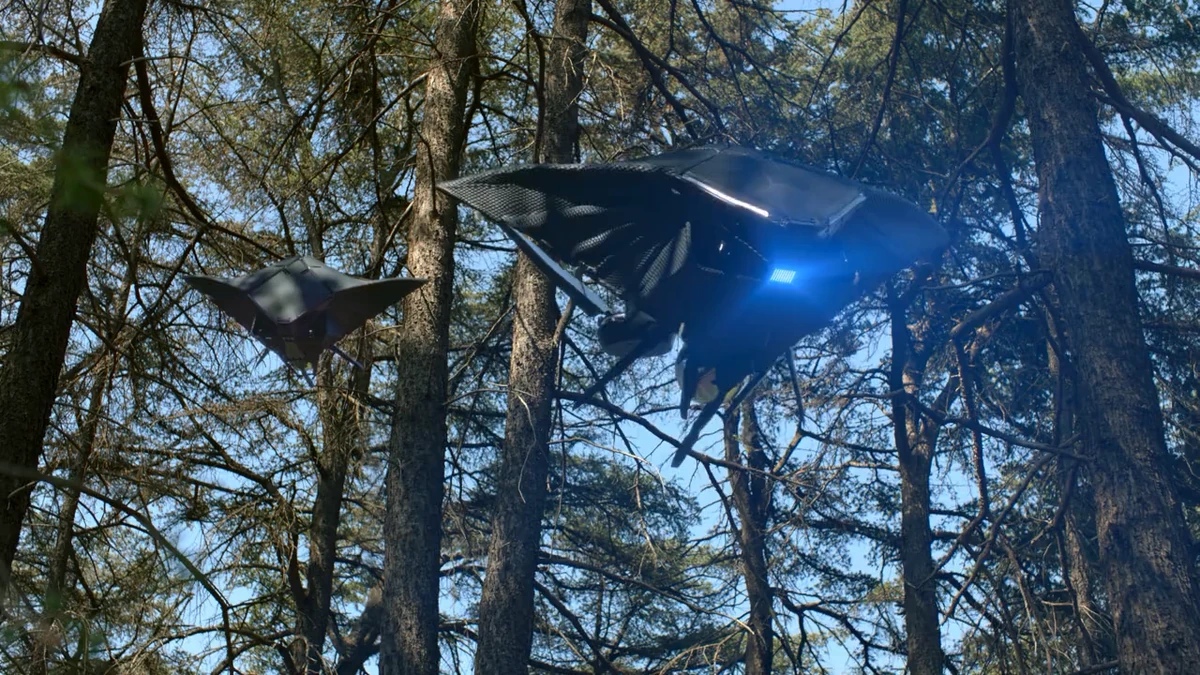 PRIDE Drone | Marvel Cinematic Universe Wiki | Fandom