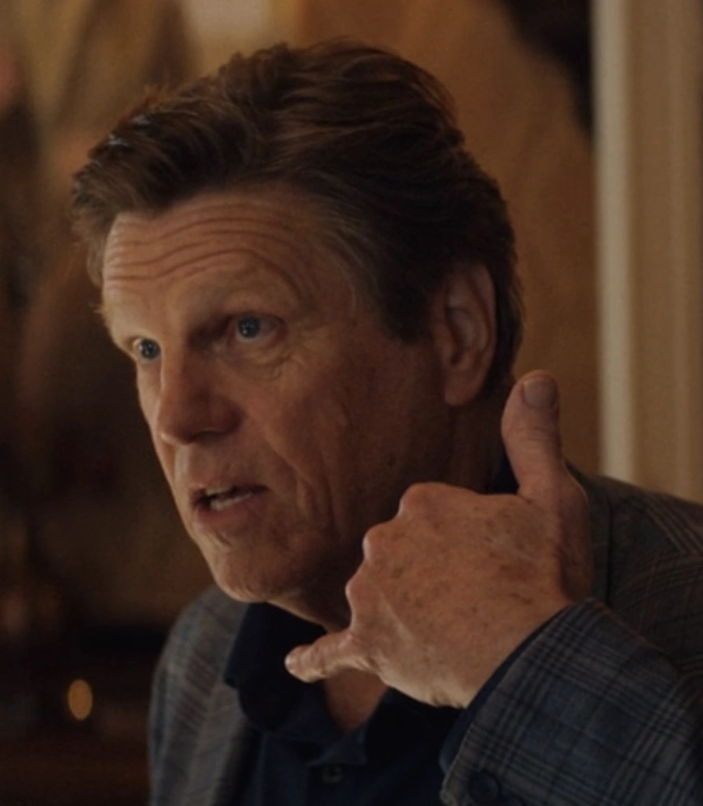 Richard | Simon Williams' Murderous Callback | Marvel Cinematic ...