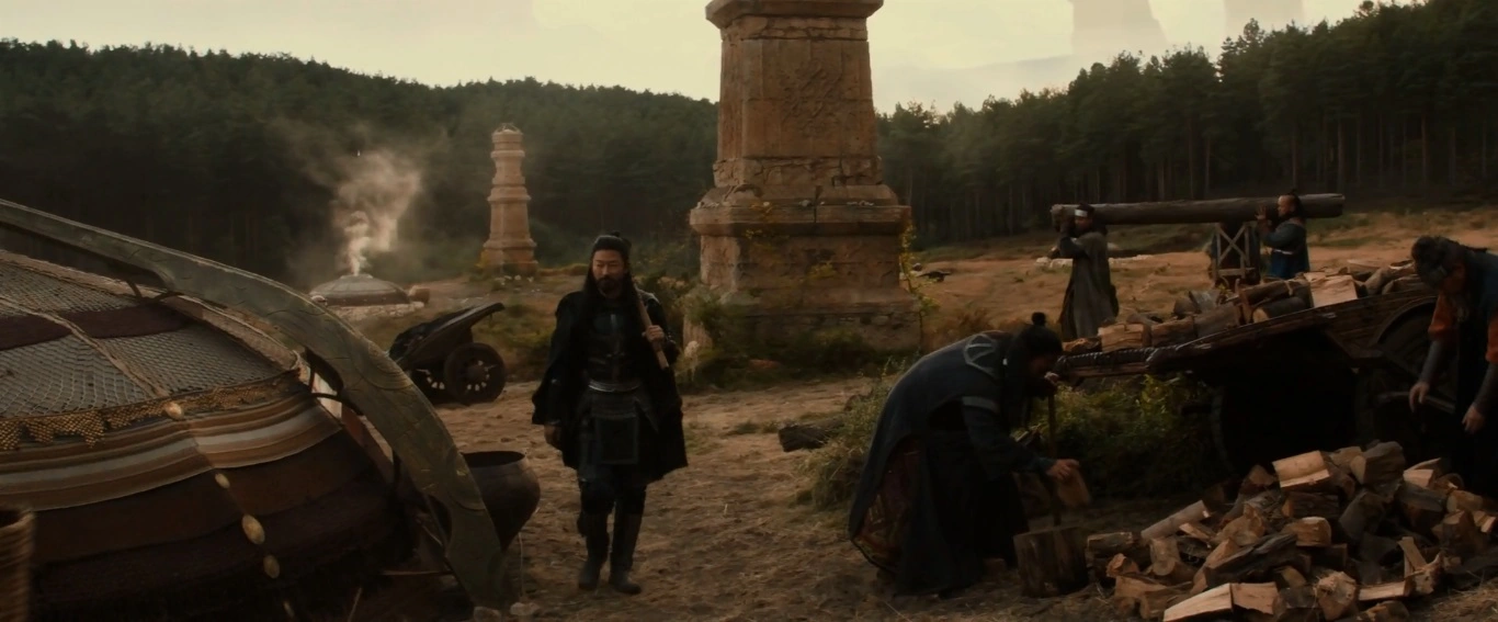 Hogun Thor The Dark World