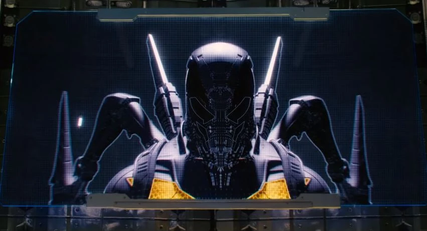 Yellowjacket Suit | Gallery | Marvel Cinematic Universe Wiki | Fandom