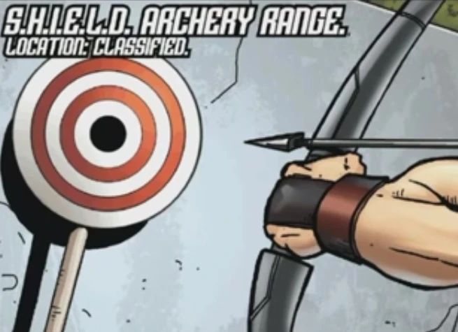 S.H.I.E.L.D. Archery Range | Marvel Cinematic Universe Wiki | Fandom