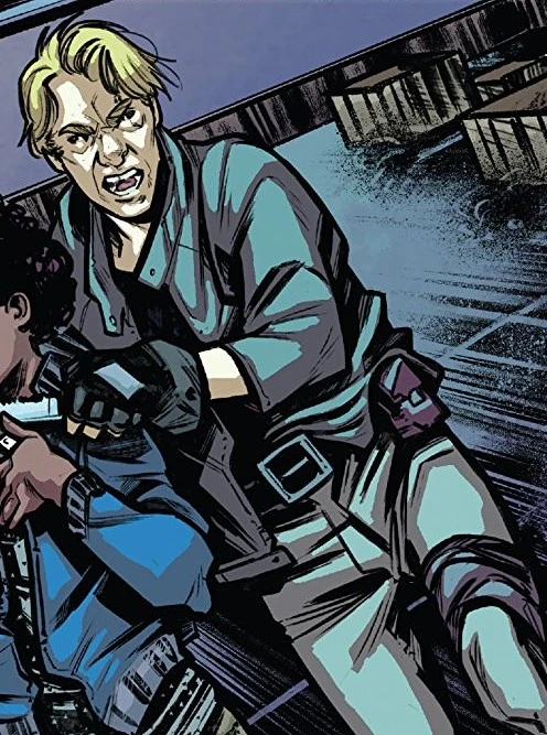 Douglas Scott | Marvel Cinematic Universe Wiki | Fandom