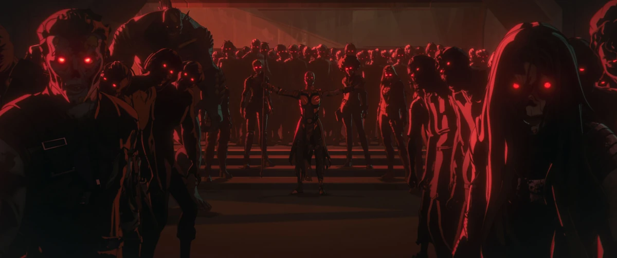 Red Queen's Army | Marvel Cinematic Universe Wiki | Fandom