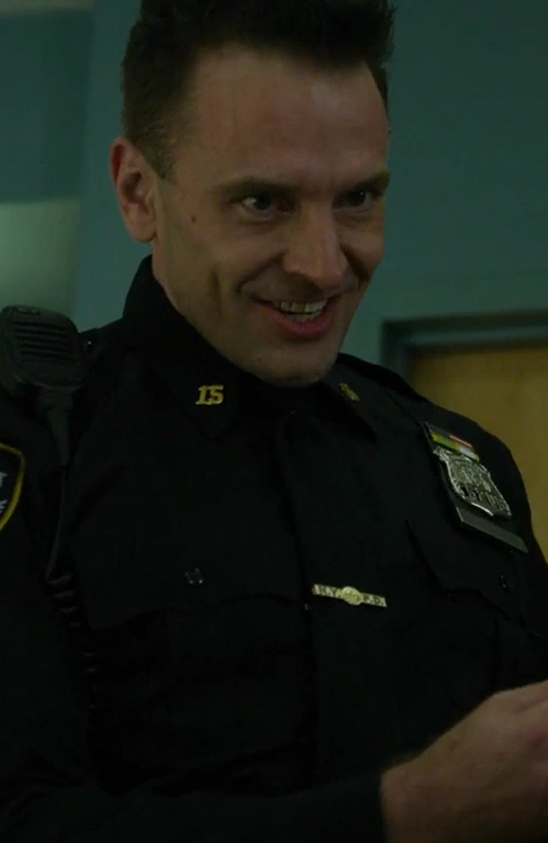 O'Rourke | Marvel Cinematic Universe Wiki | Fandom