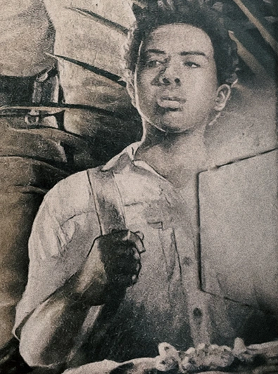 Rosser | Marvel Cinematic Universe Wiki | Fandom