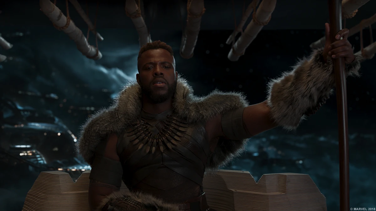 M'Baku/Quote | Marvel Cinematic Universe Wiki | Fandom
