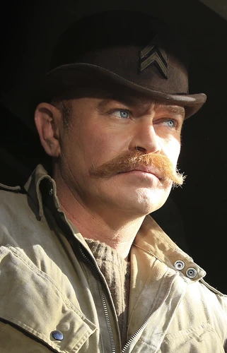 Dum Dum Dugan | Marvel Cinematic Universe Wiki | Fandom