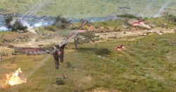 Redwing | Marvel Cinematic Universe Wiki | Fandom