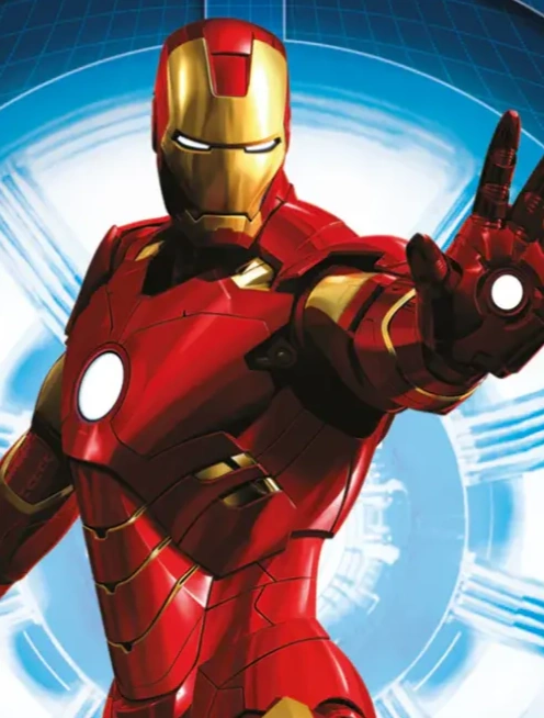 Iron Man | Vibranium Inventor Tony Stark | Marvel Cinematic Universe ...