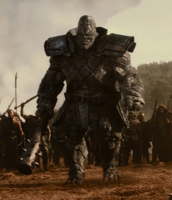 Kronan Stone Man | Marvel Cinematic Universe Wiki | Fandom