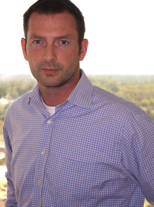 Mark Guy Thompson | Marvel Cinematic Universe Wiki | Fandom