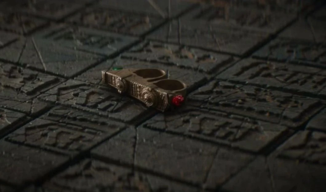 Infinity Stone Sling Ring Universe | Marvel Cinematic Universe Wiki ...