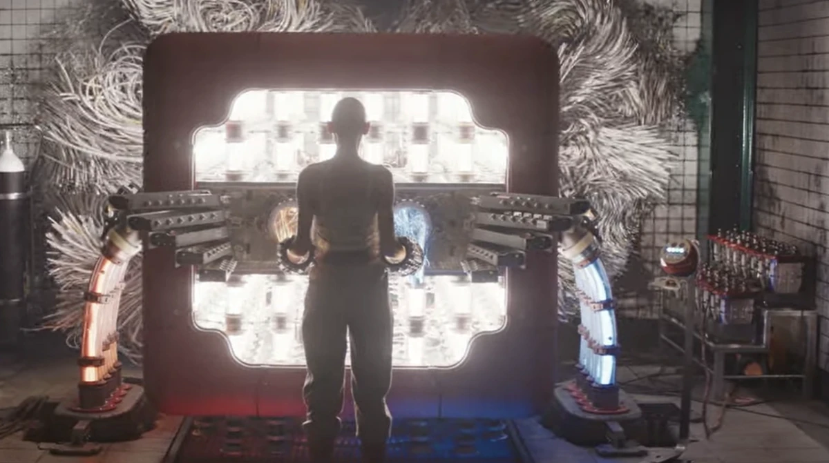 Time Ripper | Marvel Cinematic Universe Wiki | Fandom