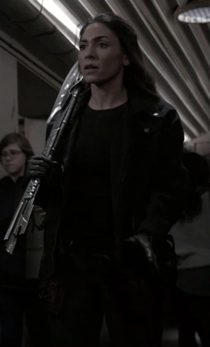 Yo-Yo Rodriguez | Marvel Cinematic Universe Wiki | Fandom