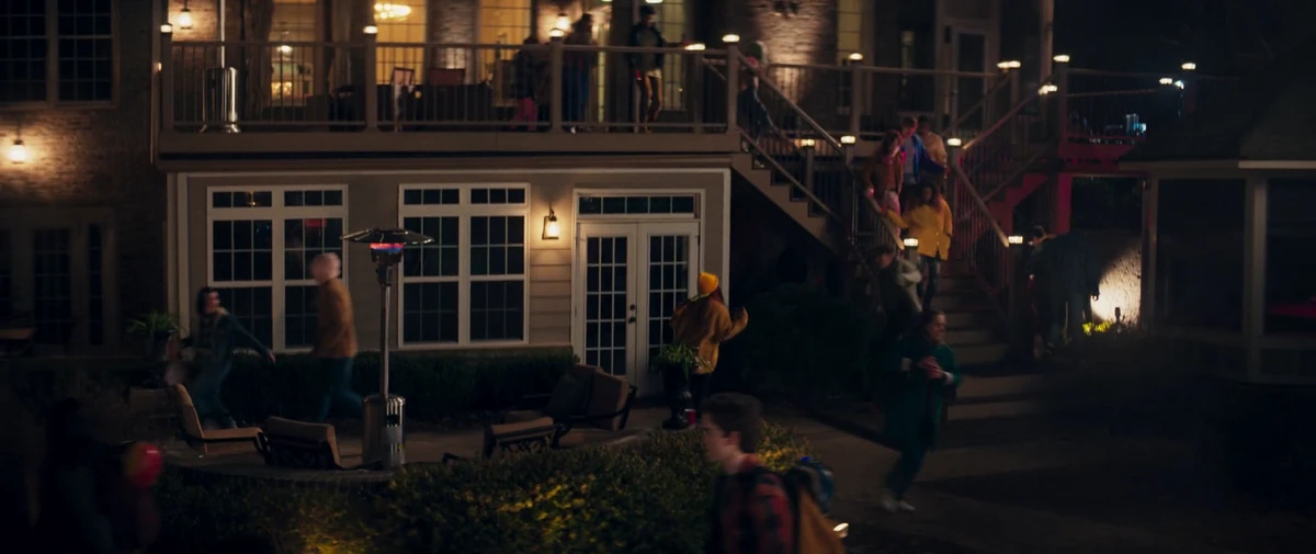 Zimmer Residence | Marvel Cinematic Universe Wiki | Fandom