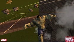 Enclave Attacks Universe | Marvel Cinematic Universe Wiki | Fandom