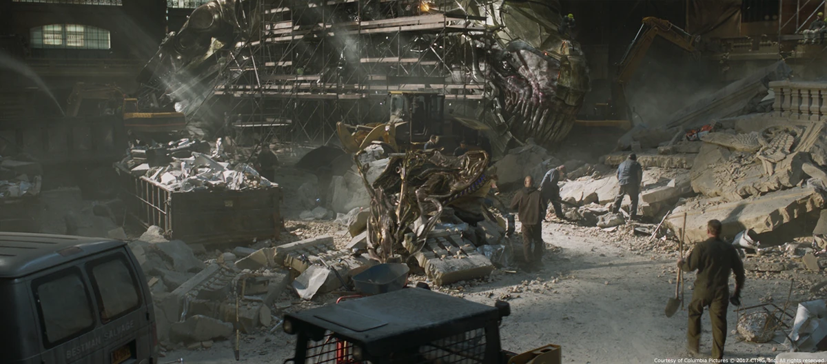 Adrian Toomes' Crew | Marvel Cinematic Universe Wiki | Fandom