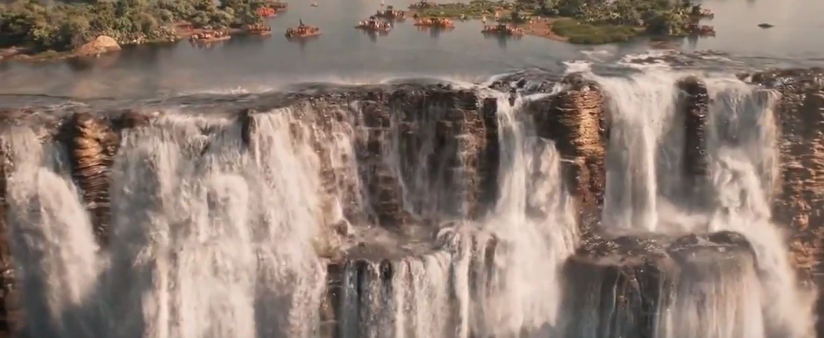 Amanzi Kwakhona Umlambo | Marvel Cinematic Universe Wiki | Fandom