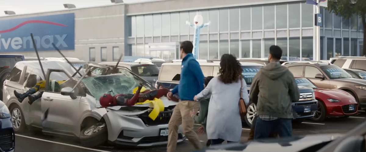 Drive Max | Marvel Cinematic Universe Wiki | Fandom