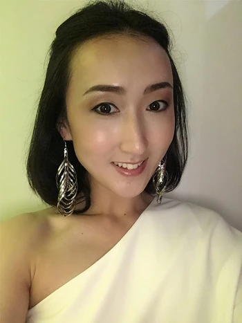 Lisa Lian | Marvel Cinematic Universe Wiki | Fandom