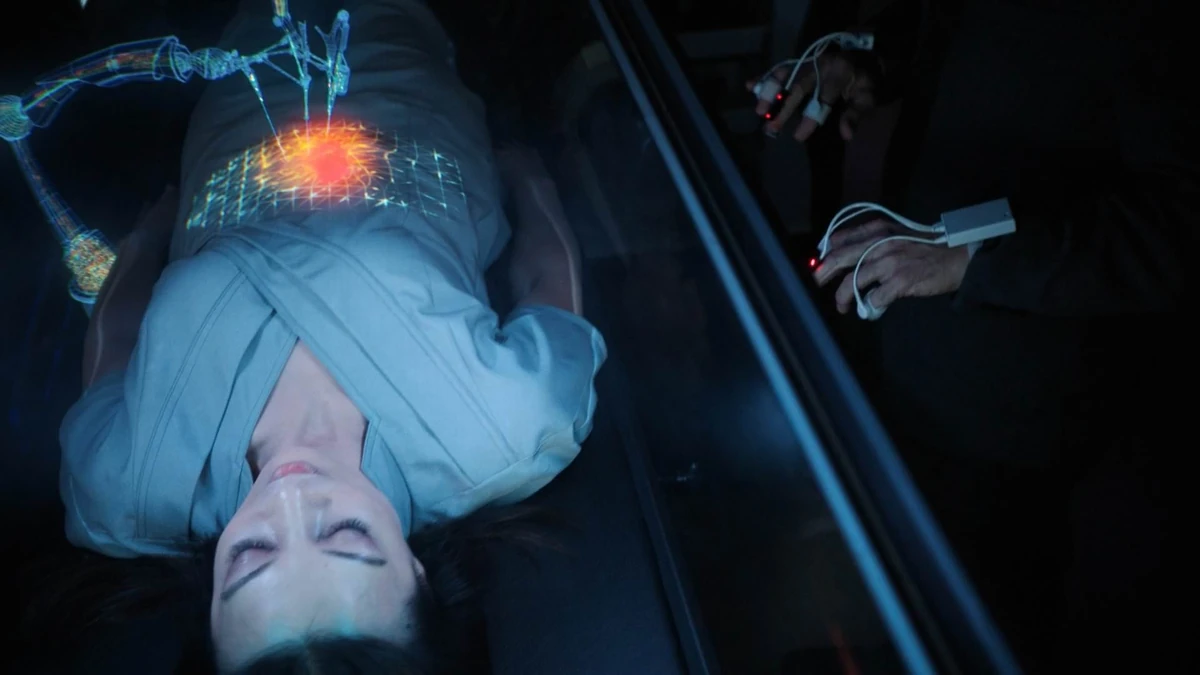 Healing Pod | Marvel Cinematic Universe Wiki | Fandom