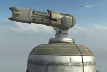 Proton Cannon | Marvel Cinematic Universe Wiki | Fandom