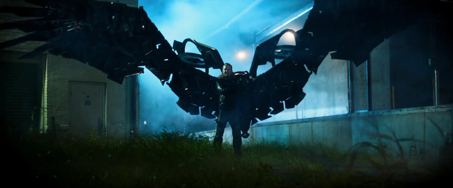 Vulture's Exo-Suit | Marvel Cinematic Universe Wiki | Fandom