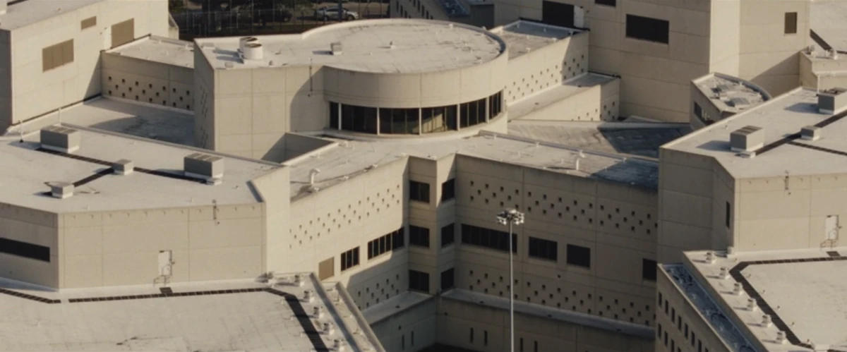 Cook County Jail | Marvel Cinematic Universe Wiki | Fandom